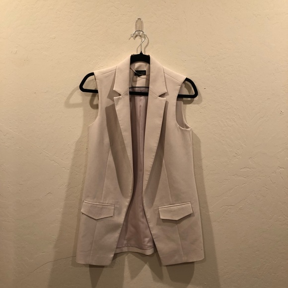 Topshop | Jackets & Coats | Topshop Vest | Poshmark